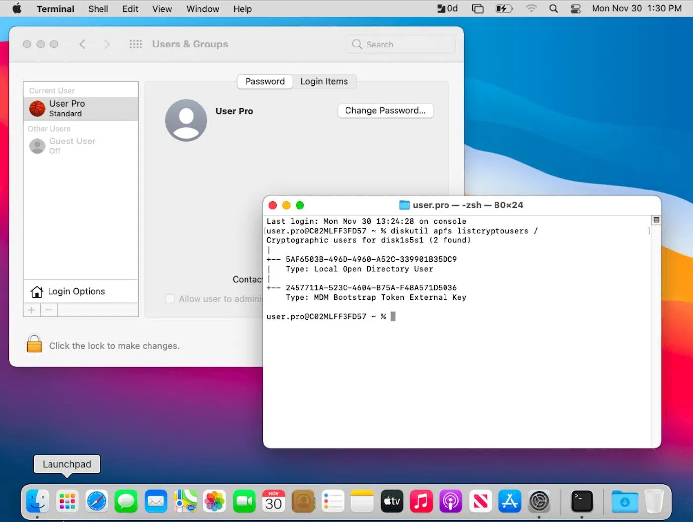 Jamf Connect, Big Sur, and Bootstrap Tokens: A Love Story