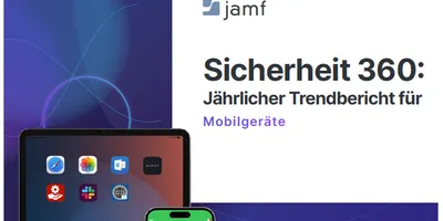 Jamf Sicherheit 360: Trends und Einblicke in die mobile Sicherheit im Jahr 2025