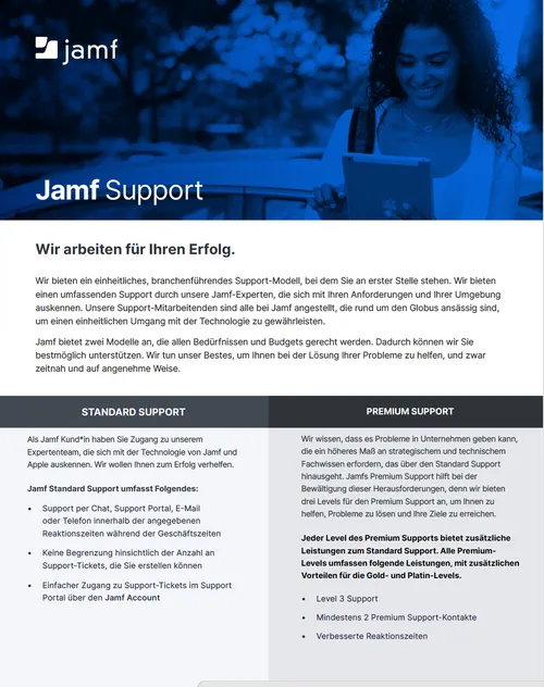 Jamf Support