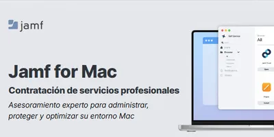 Servicios Jamf for Mac - Administre, proteja y optimice su flota Apple