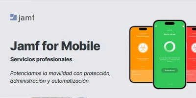 Jamf for Mobile - Servicios profesionales - Administra, protege y optimiza su flota móvil