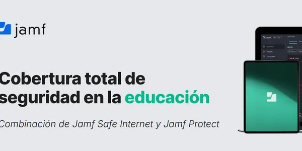 Folleto: Combinación de Jamf Protect y Jamf Safe Internet | Jamf