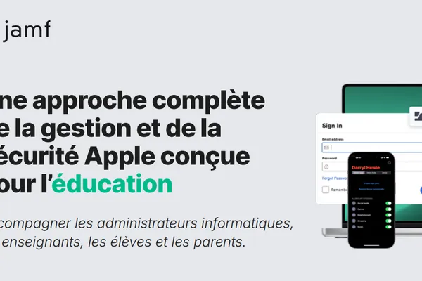 Guide des produits Jamf Education | Jamf School