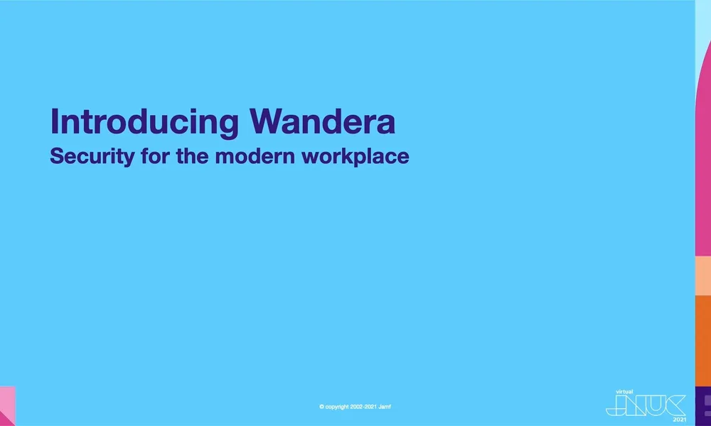 Introducing Wandera: Security for the modern workplace