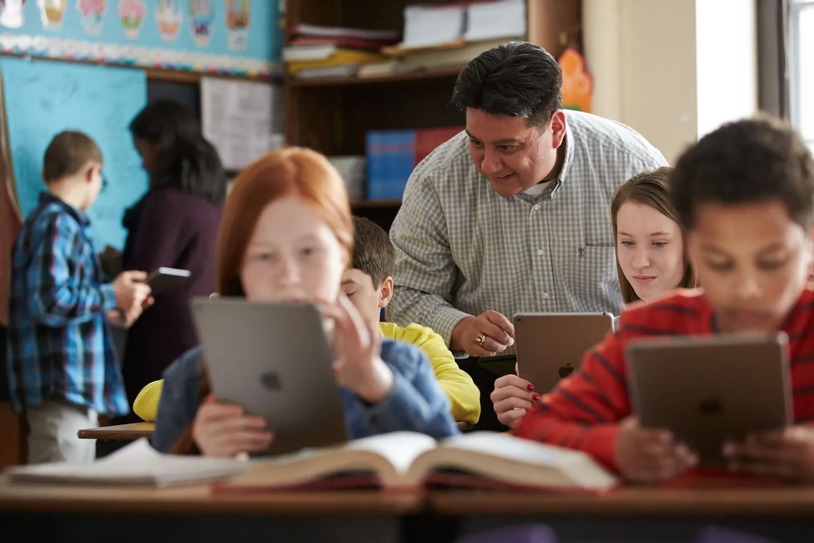 iPadを使ったGIGAスクール構想の実現にJamf