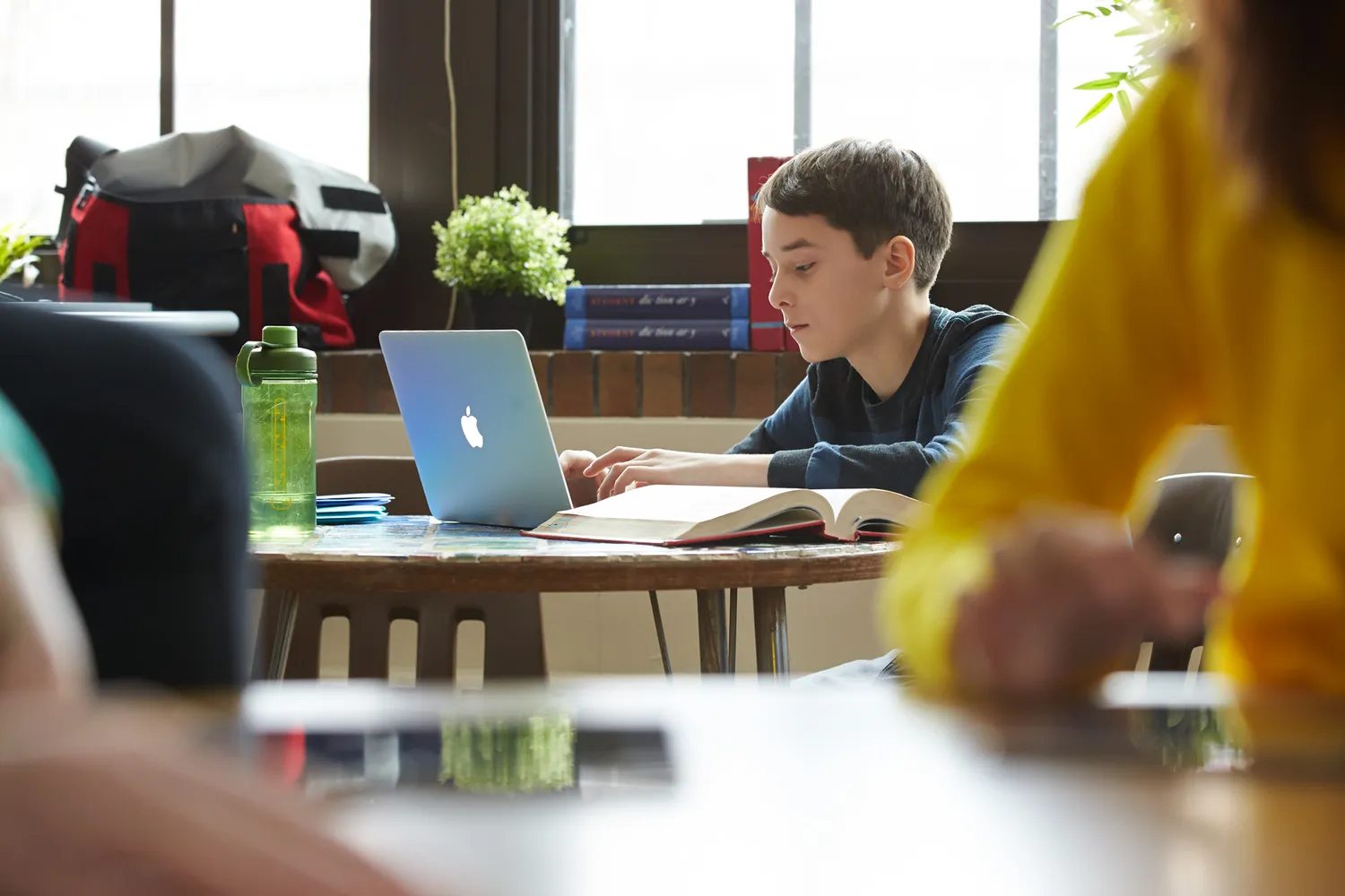 The International School of Monaco builds digital classrooms with Jamf