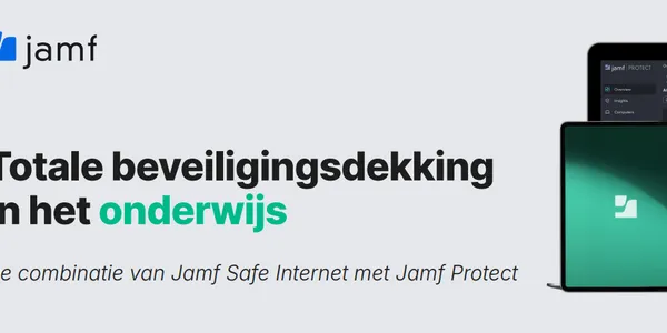 Brochure over de combinatie van Jamf Protect en Jamf Safe Internet | Jamf