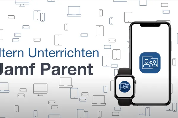 App-Anleitung: Jamf Parent | Videos | Jamf