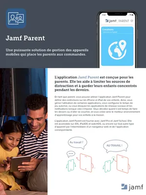 Jamf Parent | Jamf School | Jamf