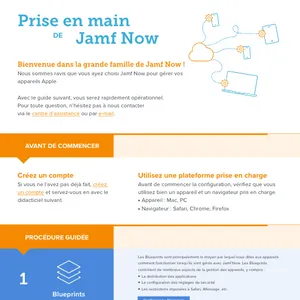 Prise en main de Jamf Now | Jamf