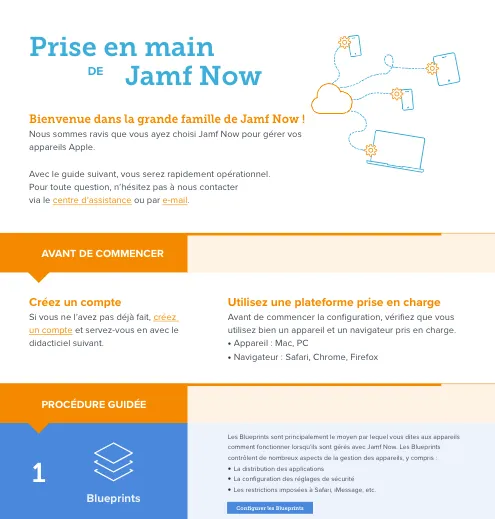 Prise en main de Jamf Now | Jamf