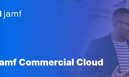 Jamf Commercial Cloud