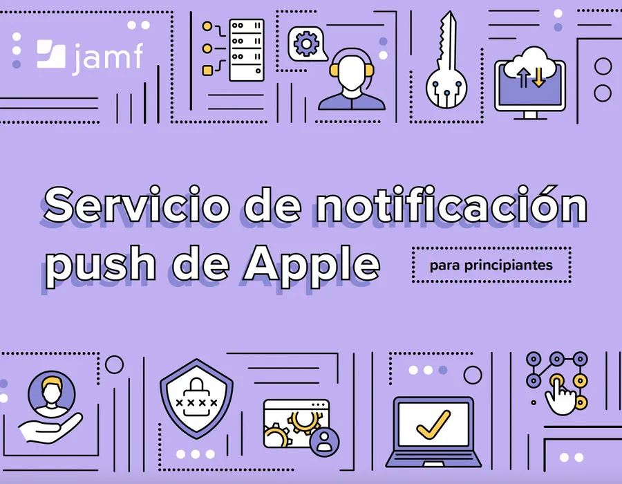 Servicios de notificación push de Apple (APNs) para principiantes