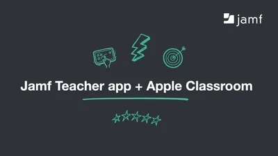 Jamf Teacher shines at BETT 2025