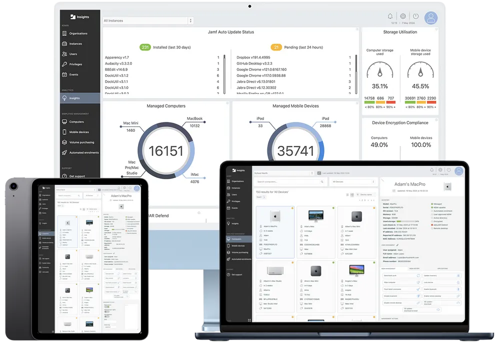 Jamf Managed Service Providers