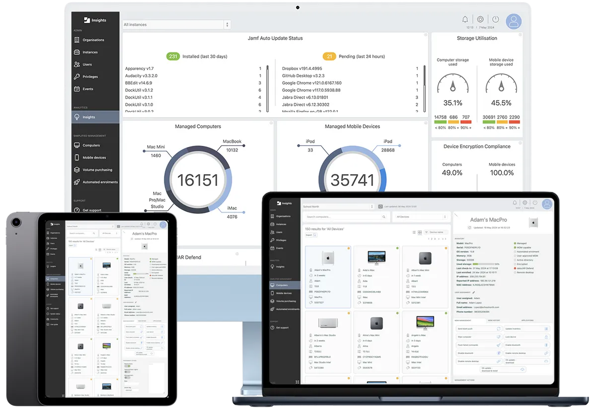 Jamf Managed Service Providers