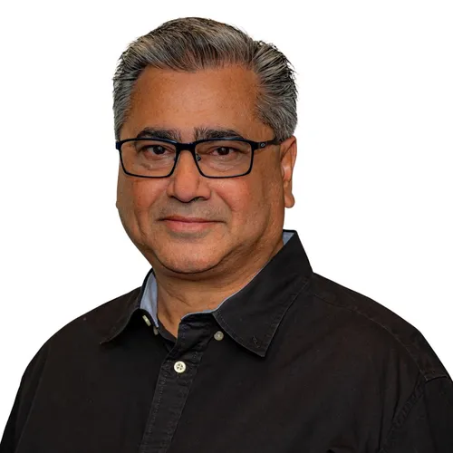 Bio - Henry Patel
