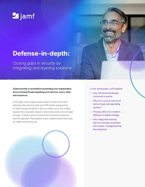Enhancing security: Implementing defense-in-depth strategies with ...