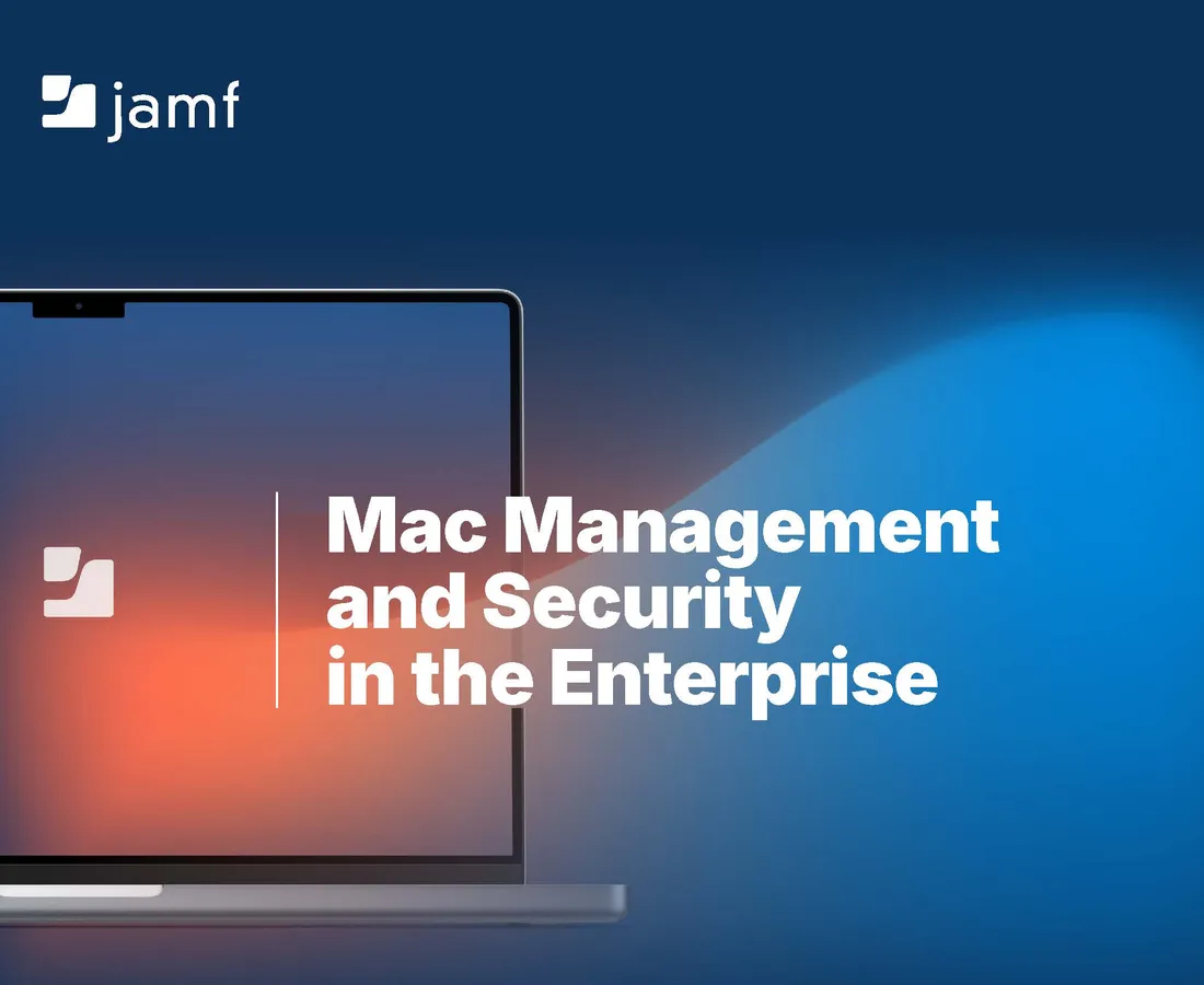 Modern Mac Management & Mac Security – Free Enterprise eBook