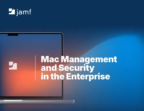 Modern Mac Management & Mac Security – Free Enterprise eBook