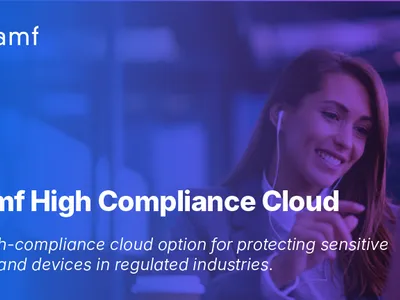 Jamf High Compliance Cloud