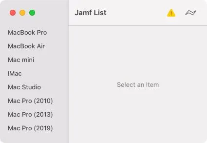 Use Swift with the Jamf API, Part 6 The last of us