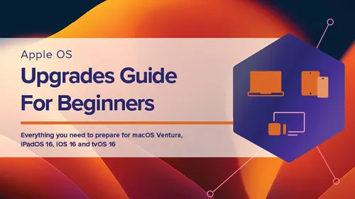 Apple OS Upgrades Guide for Beginners | Jamf