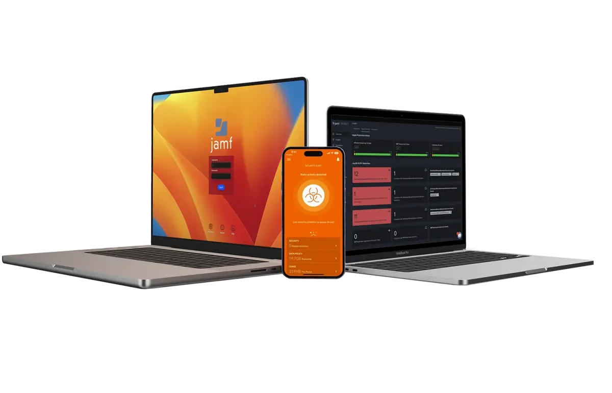 Apple MDM Solutions Comparison. Pick up the best MDM. Jamf.