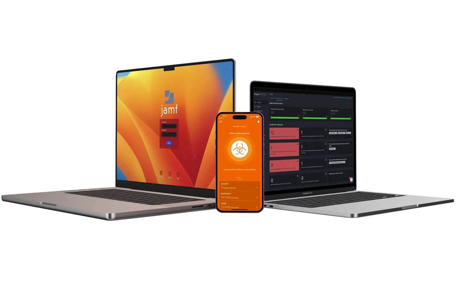 Apple MDM Solutions Comparison. Pick up the best MDM. Jamf.