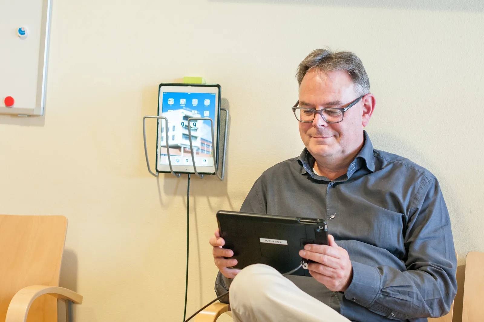Dijklander Ziekenhuis: Transforming the patient experience with iPads ...