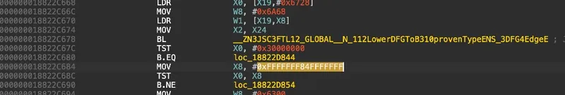 WebKit vulnerability CVE-2022-42856 explained