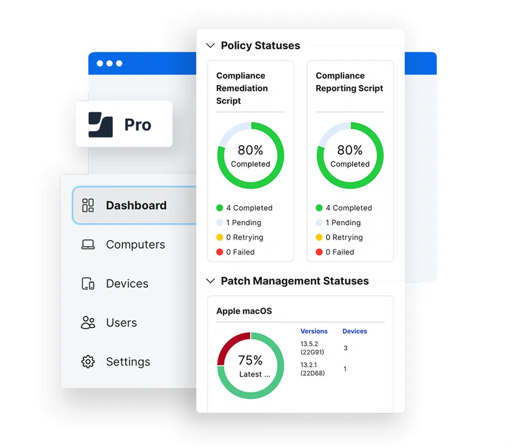 Apple MDM Solutions Comparison. Pick up the best MDM. Jamf.