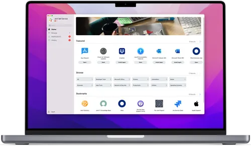Mobile Device Management Jamf