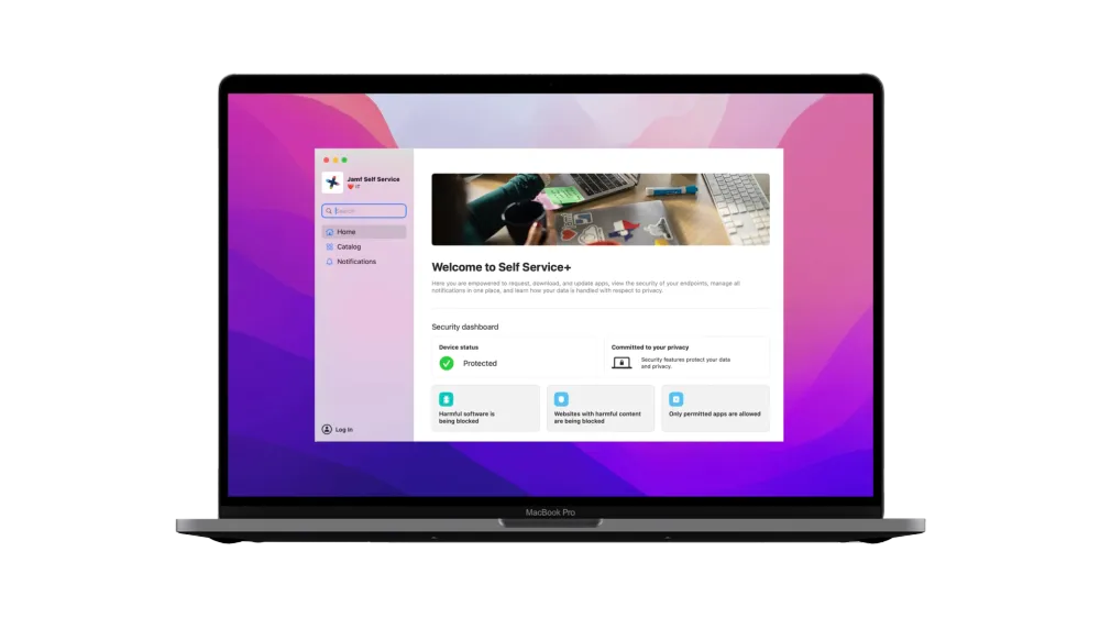 Jamf Pro Apple Mobile Device Management Mdm Software