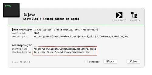 Analyzing CrossRAT A cross-platform implant, utilized in a global cyber ...