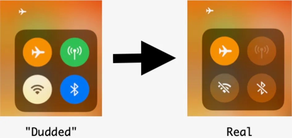 Jamf Threat Labs explains their discovery of a post-exploit UI hack of ...