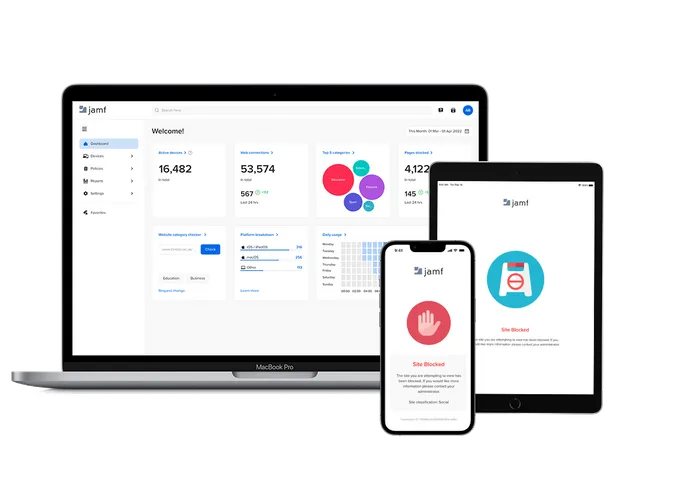 Jamf | Security for Apple