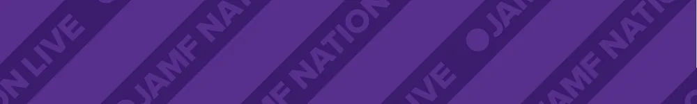 Jamf Nation Live - Boston 2025