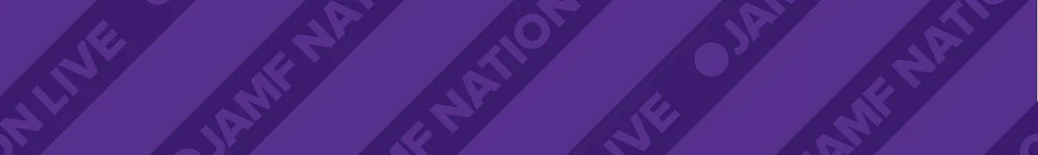 Jamf Nation Live - Chicago 2025