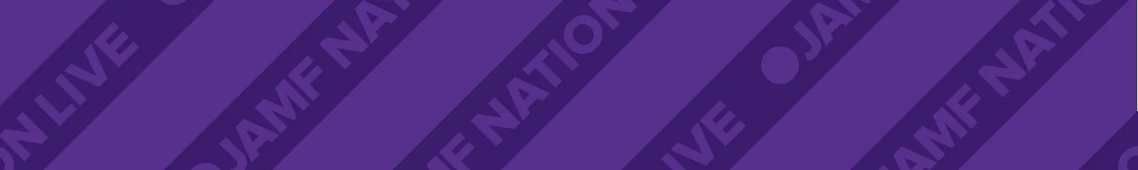 Jamf Nation Live - Boston 2025