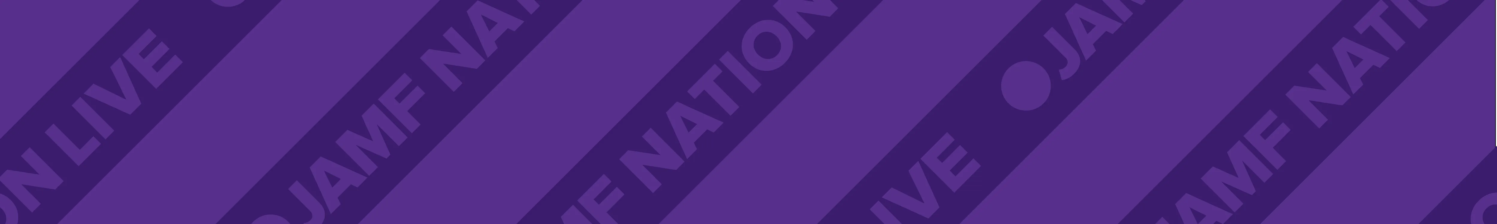 Jamf Nation Live - Chicago 2025