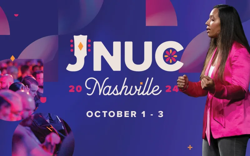 Jamf Nation User Conference 2024 | Jamf