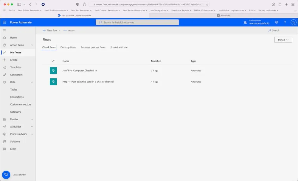 How to Grant Local Admin Permissions with Microsoft Forms and PowerAutomate