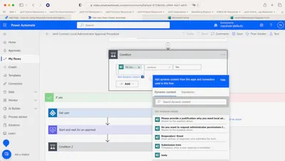How to Grant Local Admin Permissions with Microsoft Forms and PowerAutomate