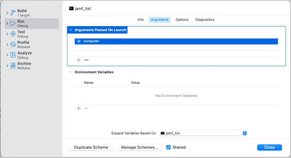 How To Use Swift With The Jamf Api Part 4 Implementing A New Object