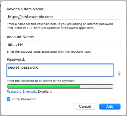 How to Use Swift with the Jamf API, Part 4: Implementing a New Object