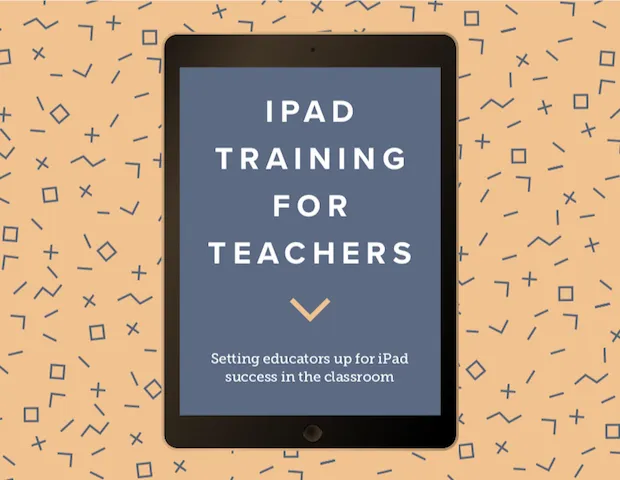 How to help teachers succeed with iPad | Blog | Jamf