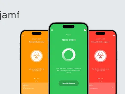 Jamf for Mobile Professional Services – Manage, Secure, Optimize Your Mobile Fleet