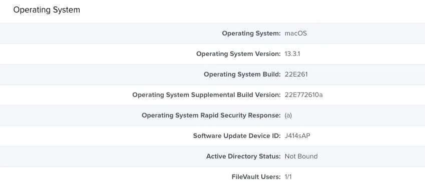 How to take advantage of Apple Rapid Security Response.