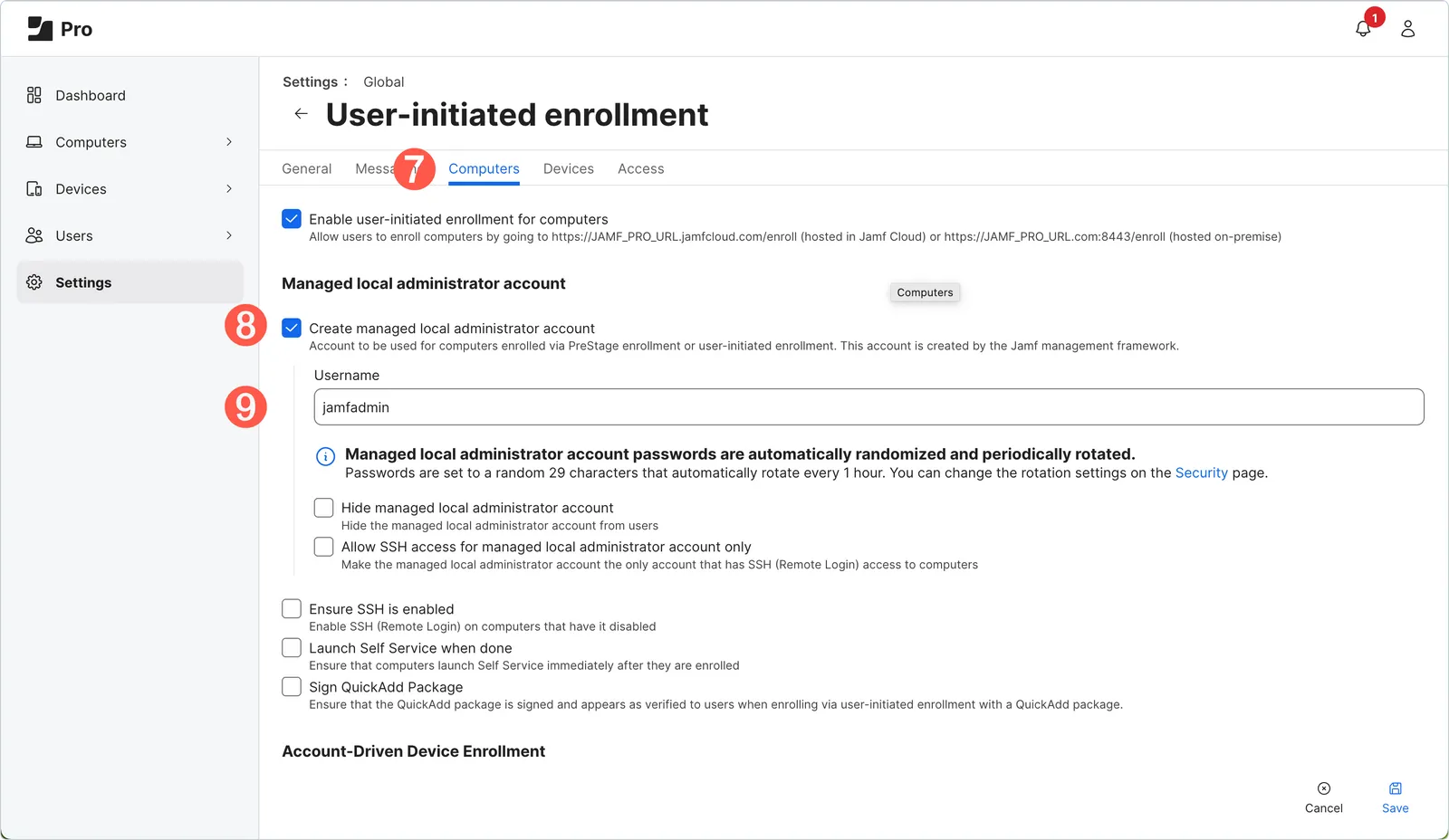 Jamf Pro and LAPS: How to Securely Manage Local Admin Passwords